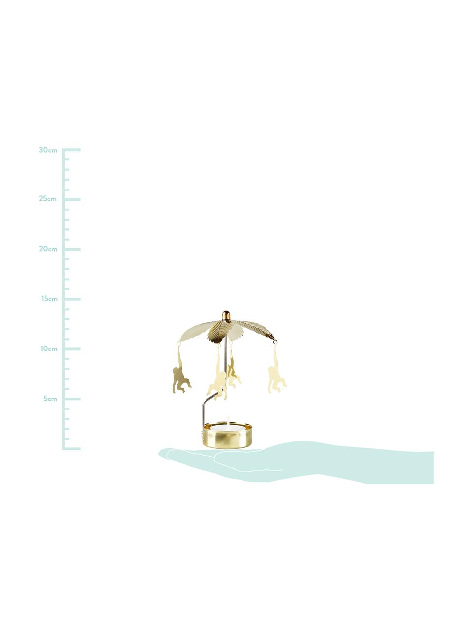 Waxinelichthouder Monkey-go-round | Westwing