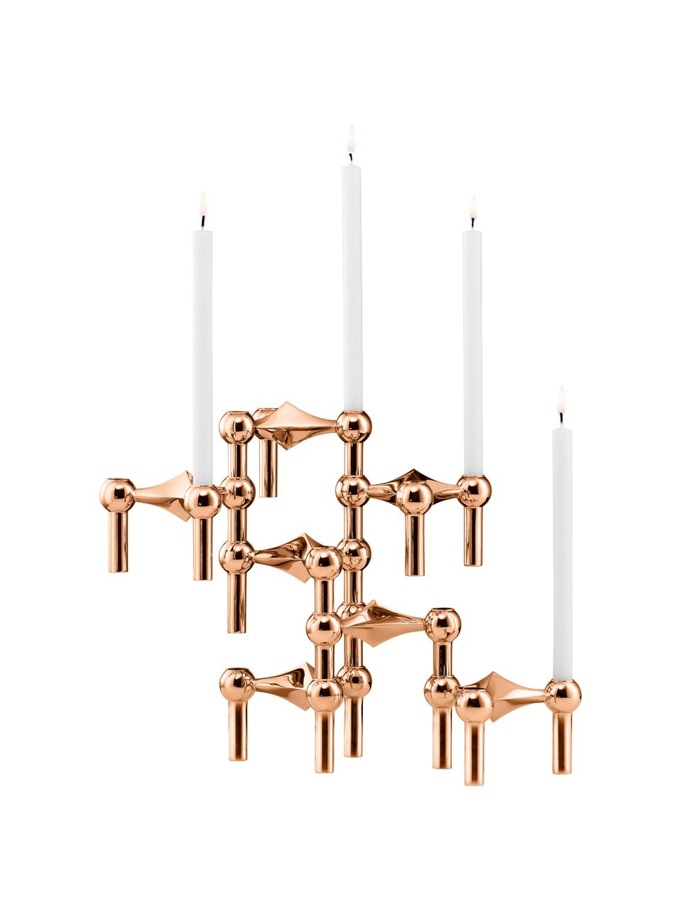 Kerzenhalter Stoff Nagel | Westwing