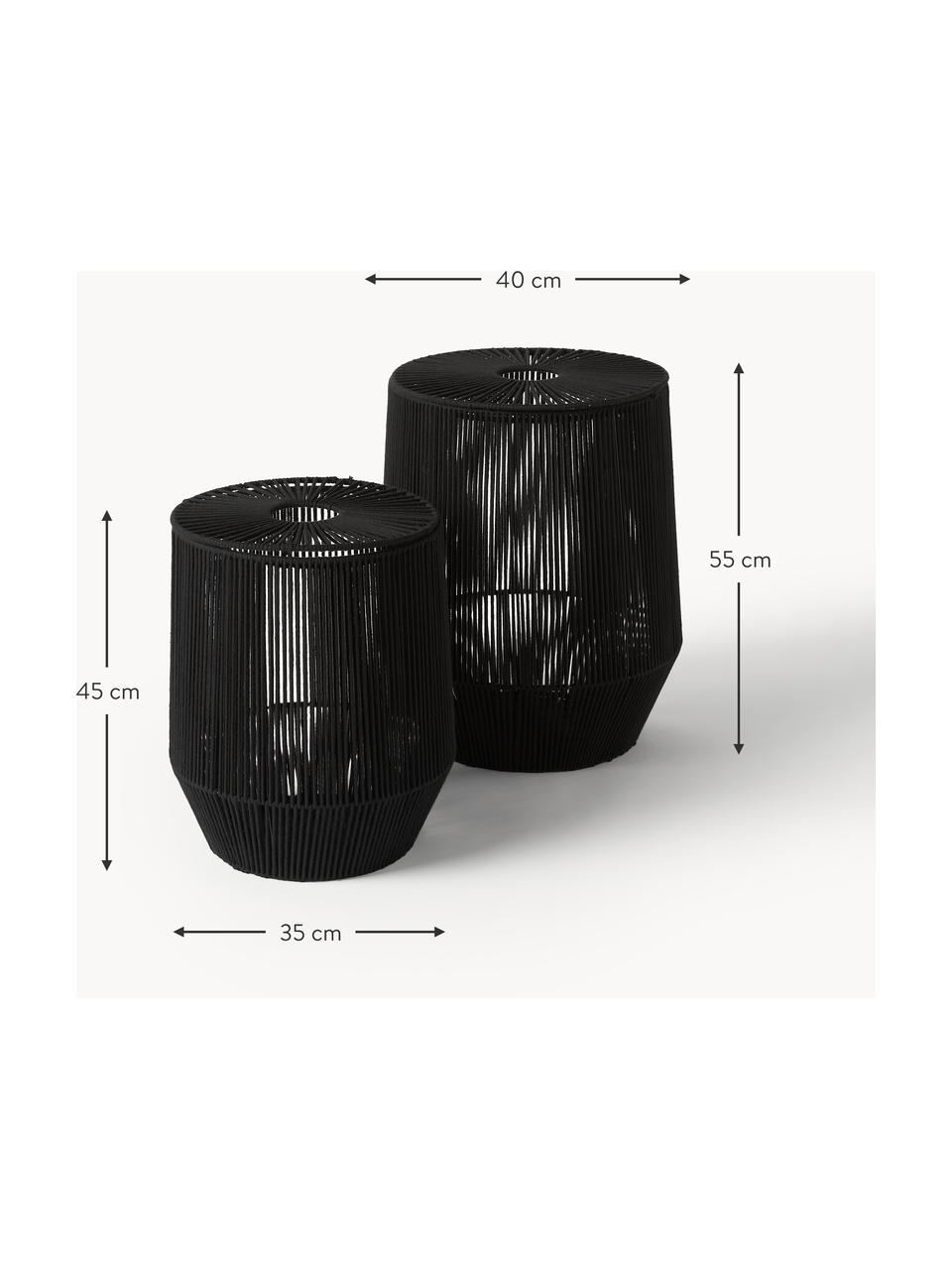 Wasmanden Gabe, set van 2 | Westwing