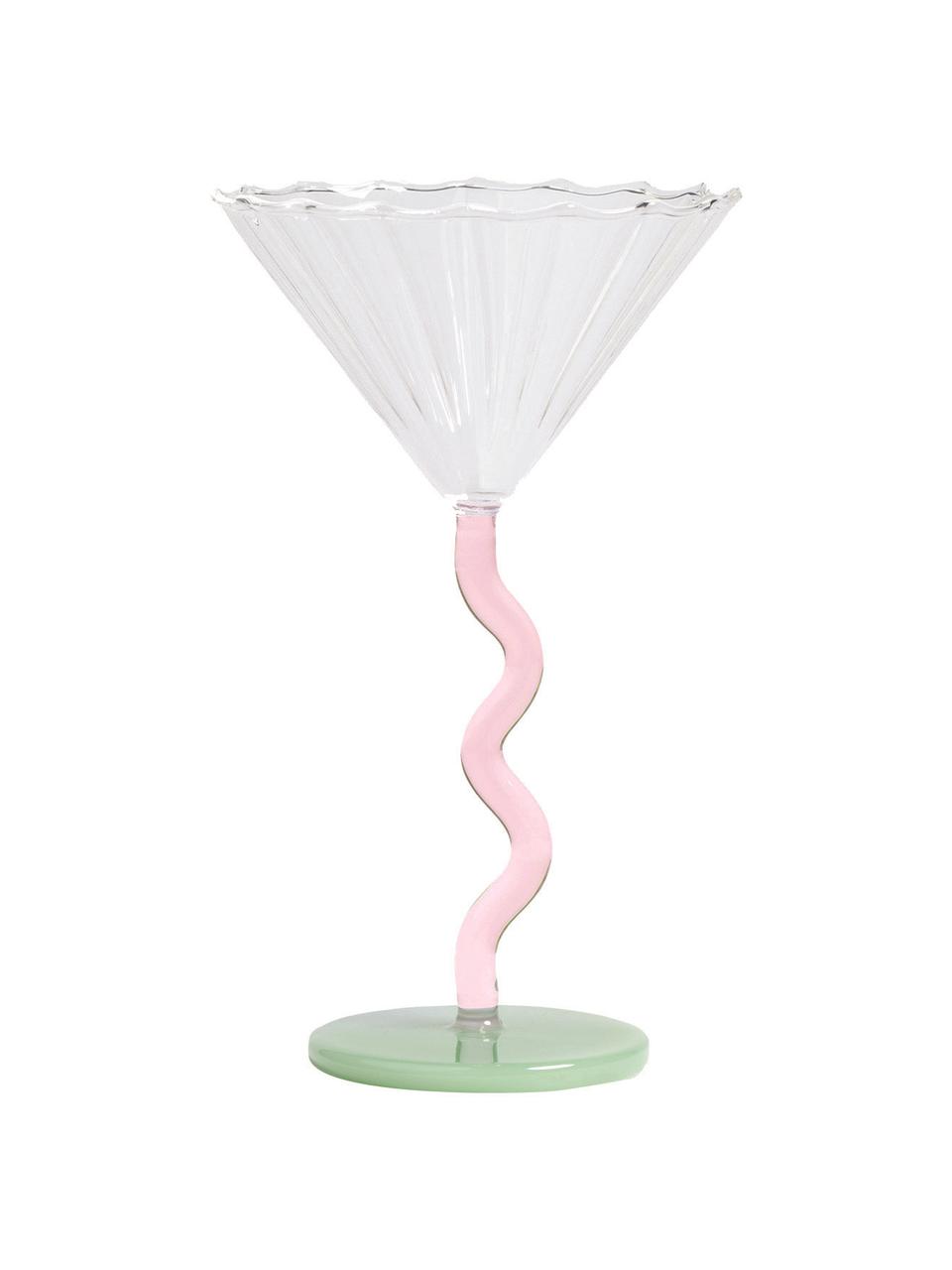 Bicchiere da cocktail Curve 2 pz | Westwing