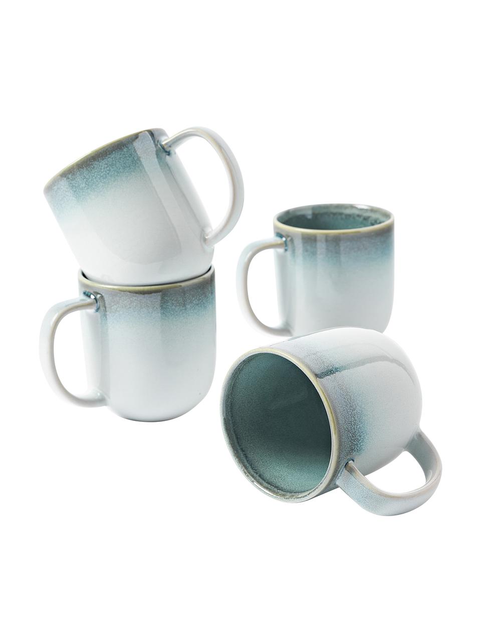 Keramische mokken Havana, 4 stuks | Westwing