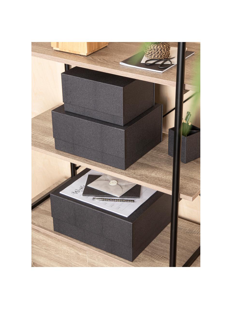 Opbergdozen Ilse, set van 3 | Westwing