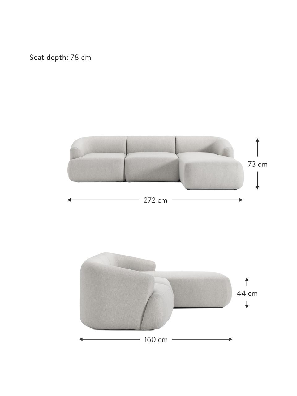 Sofá rinconera modular Sofia | Westwing