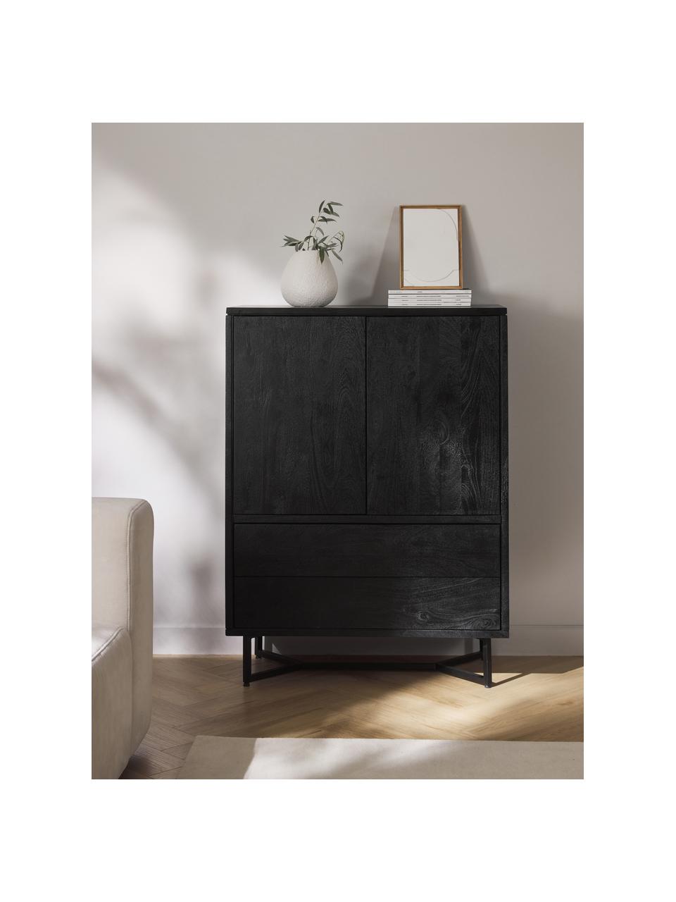 Komoda z drewna mangowego Luca | Westwing