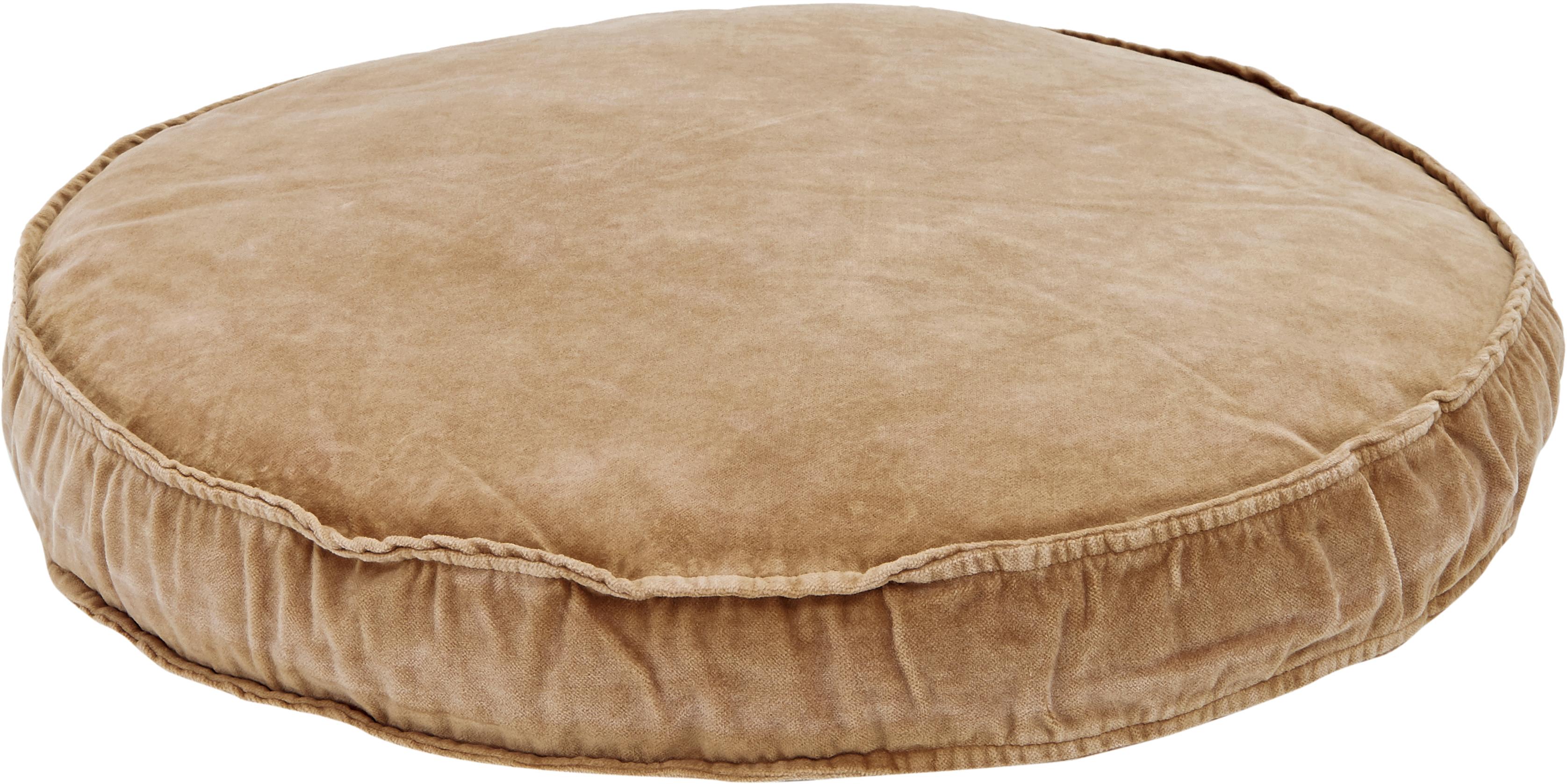 Großes Samt-Sitzkissen Runda | WestwingNow